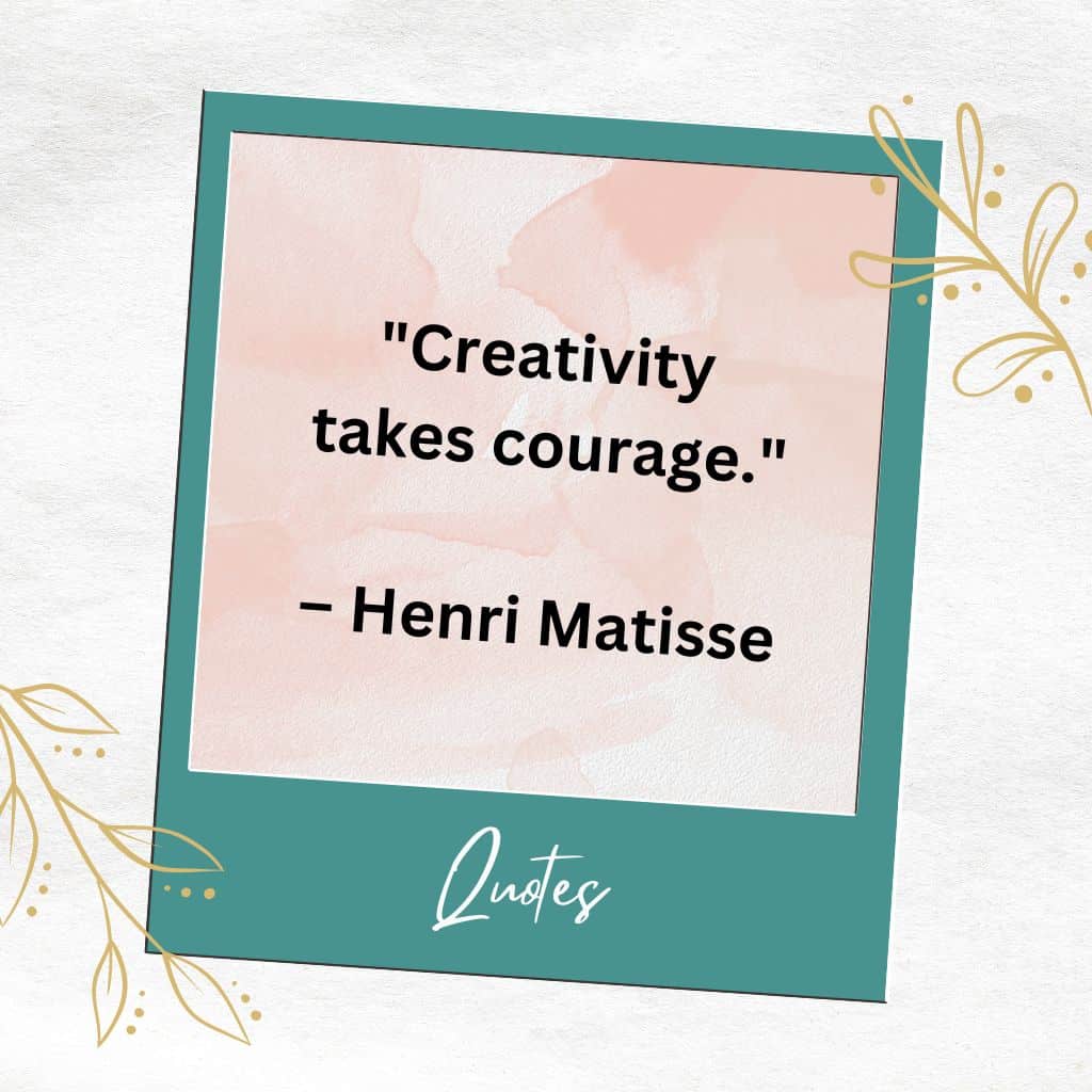 75 Art Captions And Quotes For Instagram And Social Media - Sharmell Day