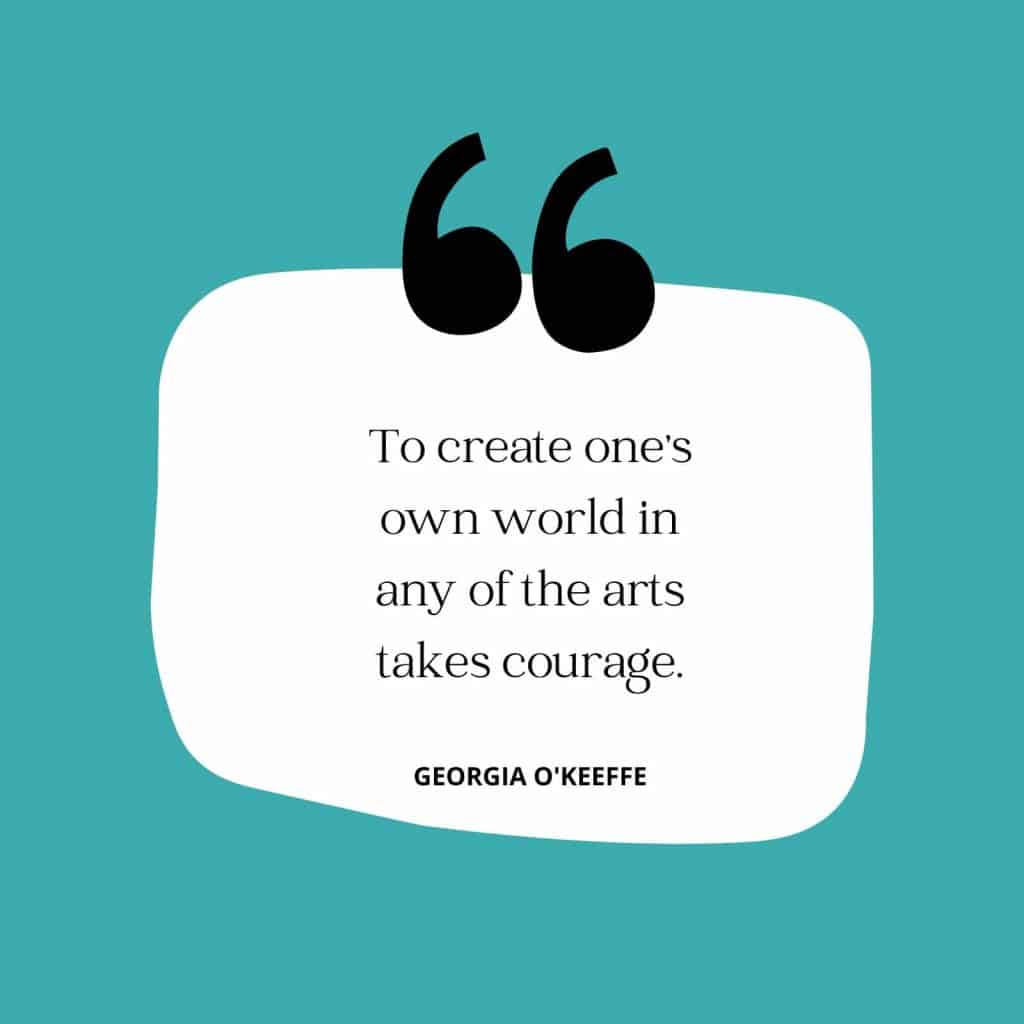 75 Art Captions And Quotes For Instagram And Social Media - Sharmell Day