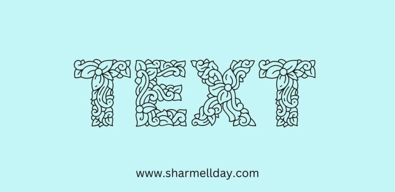7 Must-Know Tips For Creating Stunning Text Effects In Canva - Sharmell Day
