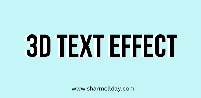 7 Must-Know Tips For Creating Stunning Text Effects In Canva - Sharmell Day